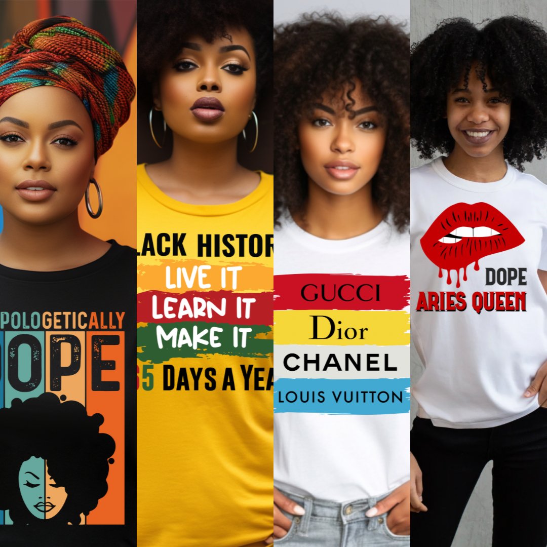 New Merch – Boss Diva Designz